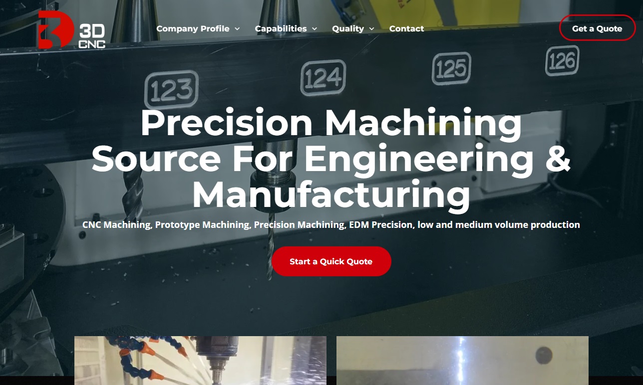 Plunge EDM Companies | Plunge EDM Services